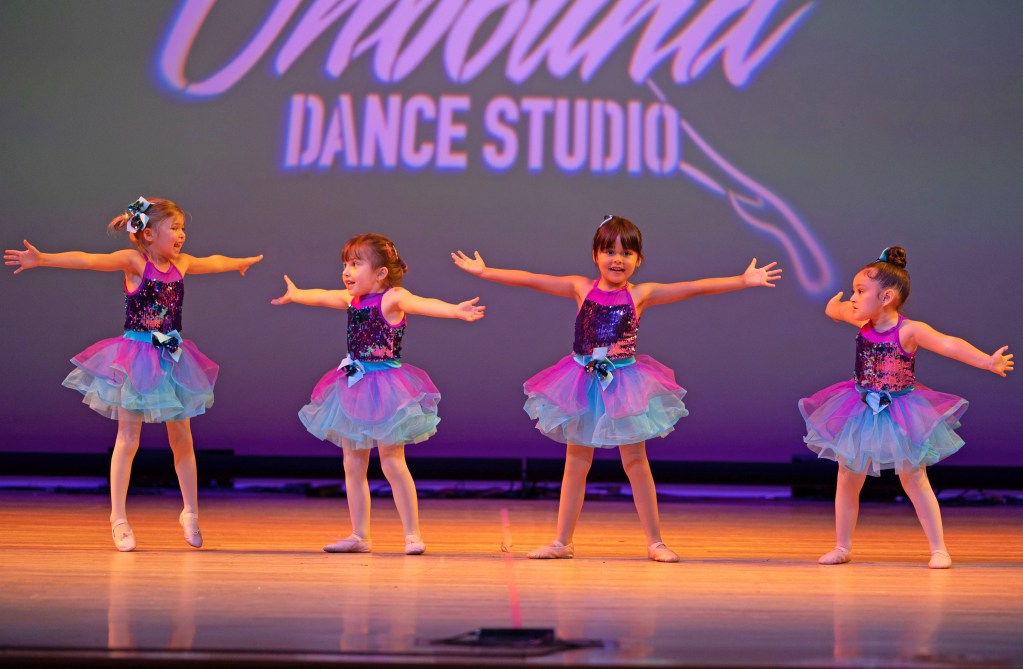For Kids - Unbound Dance Studio