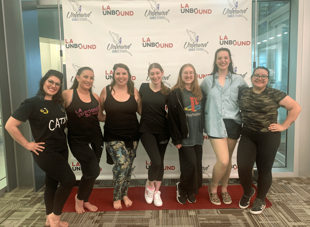 Instructors - Unbound Dance Studio