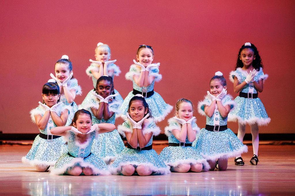 WINTER DANCE CAMP - Unbound Dance Studio